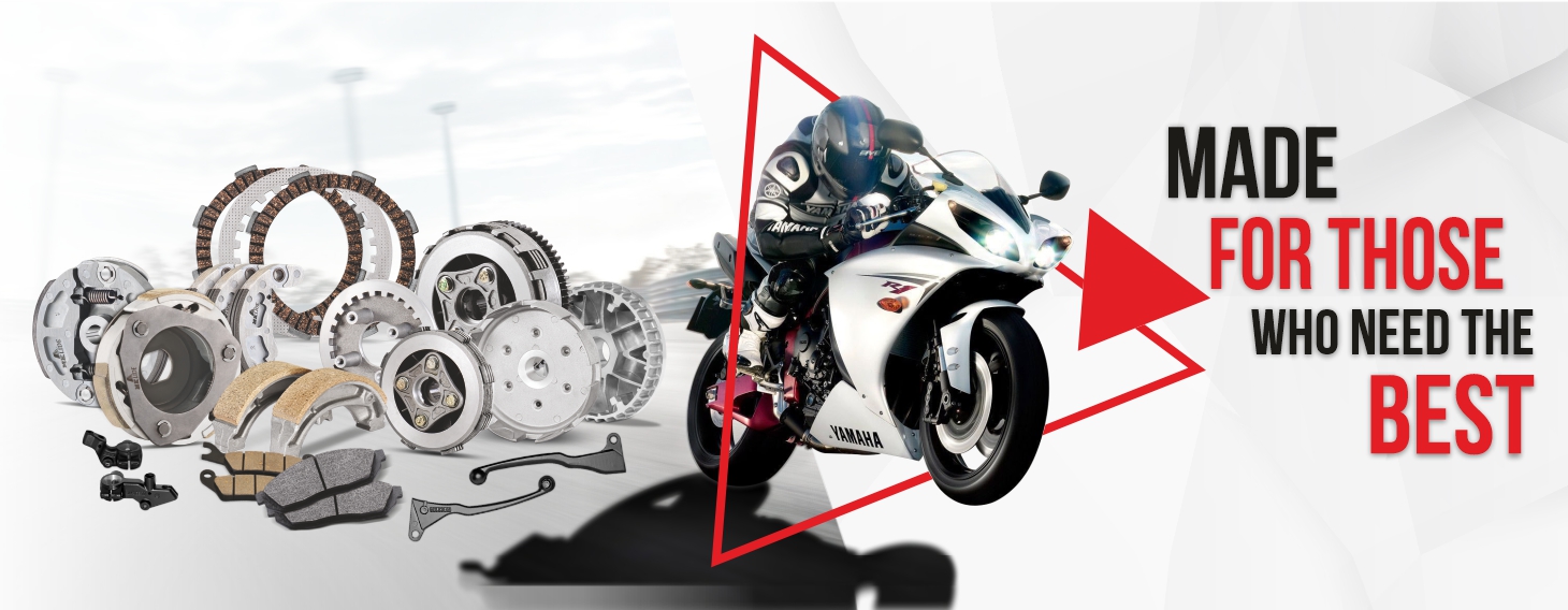 MK Auto | Clutch plates for Bikes